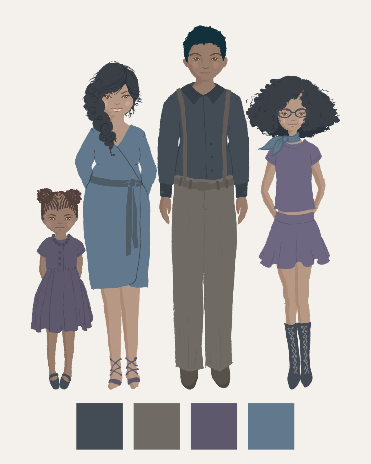 Fall Photography Outfit Ideas - alabasterphotos.com